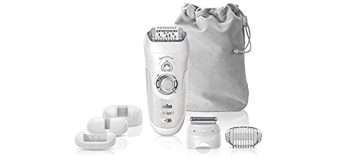 Best Epilator for Legs - Shave Magazine