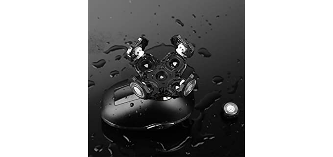 Best Bald Head Electric Shaver - Shave Magazine