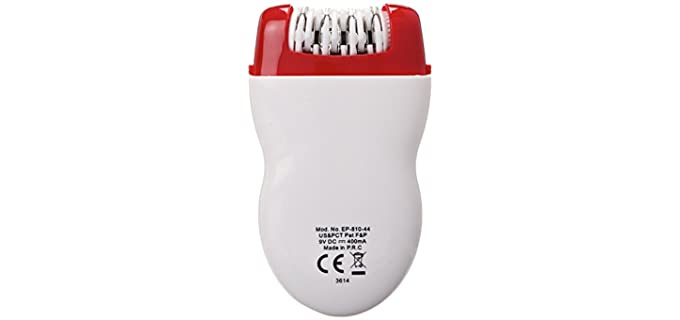 Best Epilator for Underarms - Shave Magazine